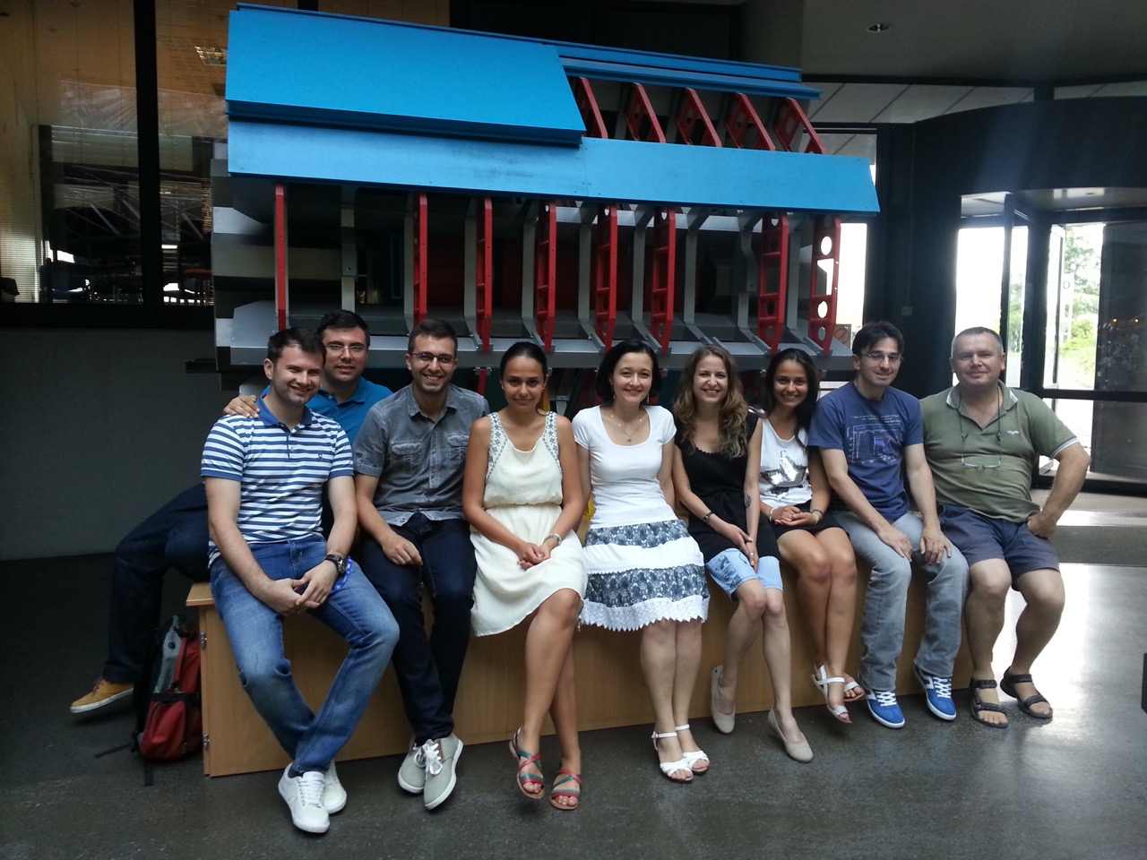 Voices of Romanian scientists | CERN