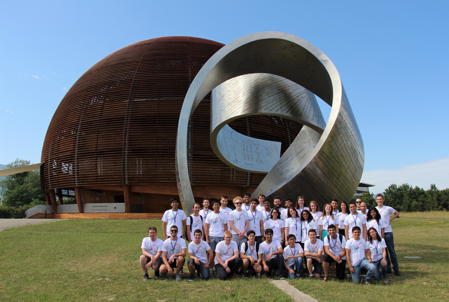 Intel and CERN openlab team up for developer challenge | CERN
