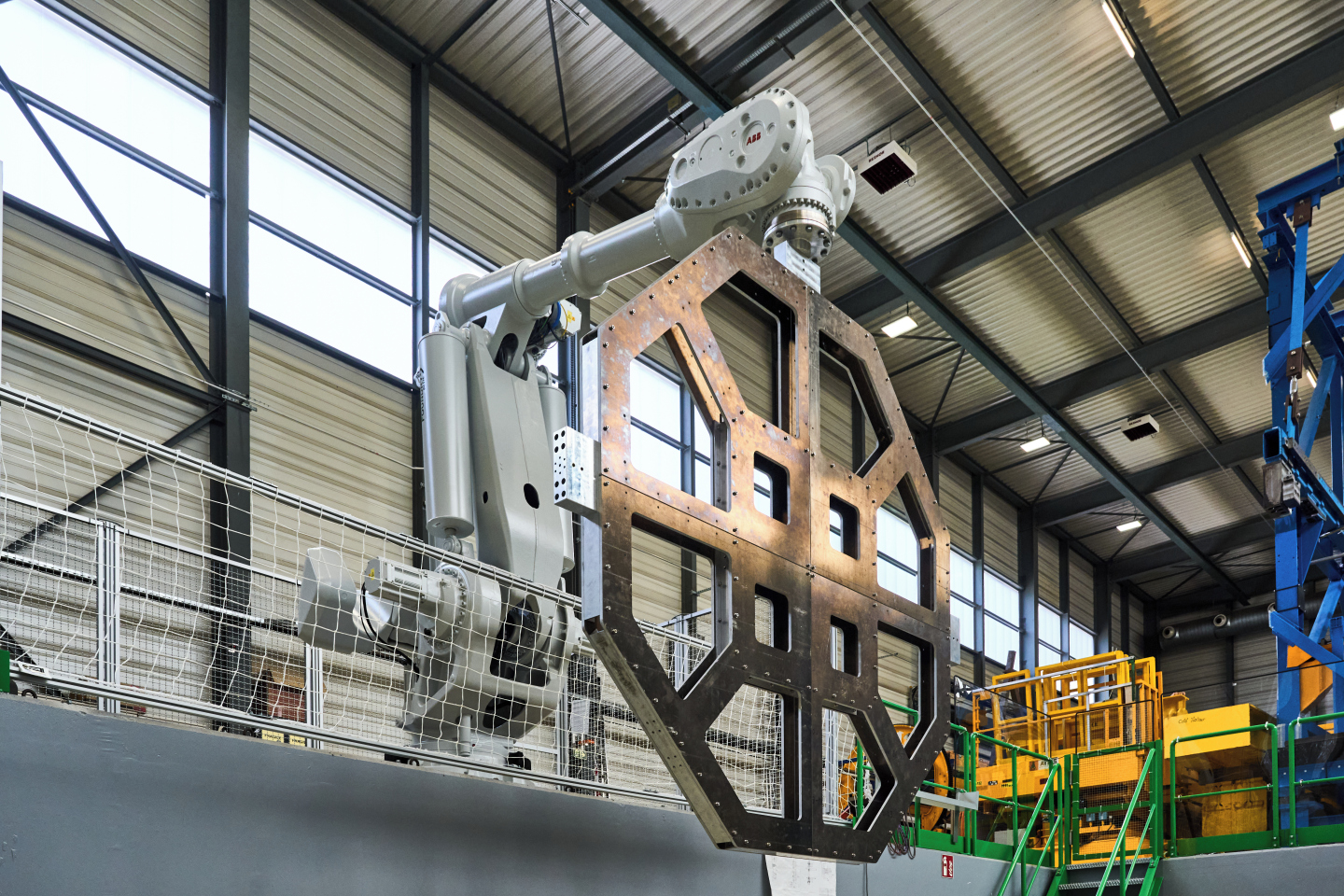 AMS upgrade passes qualification tests with flying colours | CERN